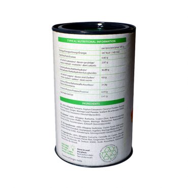 Earth Signature® Best Turmeric Blend in the UK with 7 Powerful Herbs ...