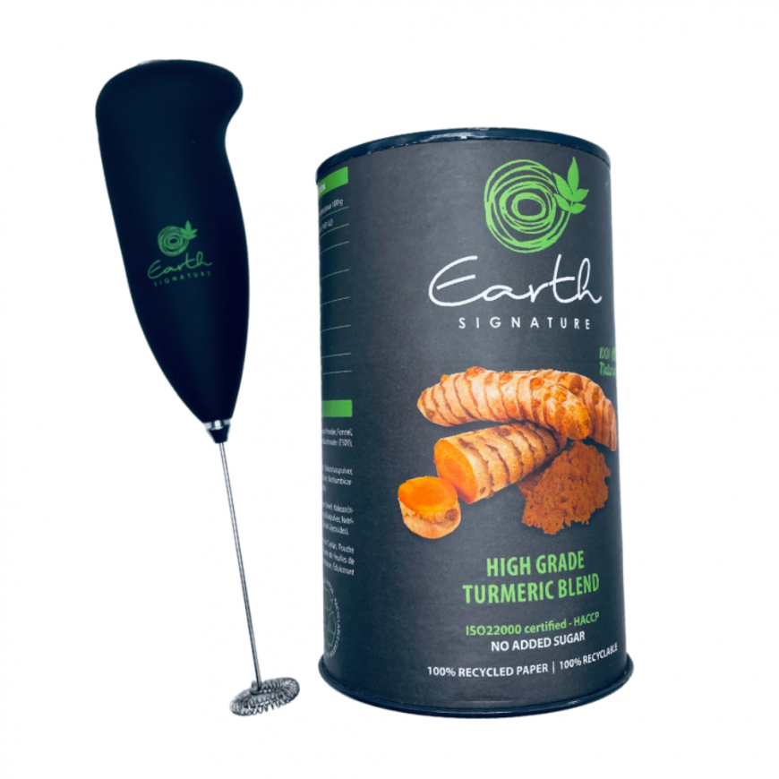 Earth Signature® Best Turmeric Blend in the UK with 7 Powerful Herbs ...